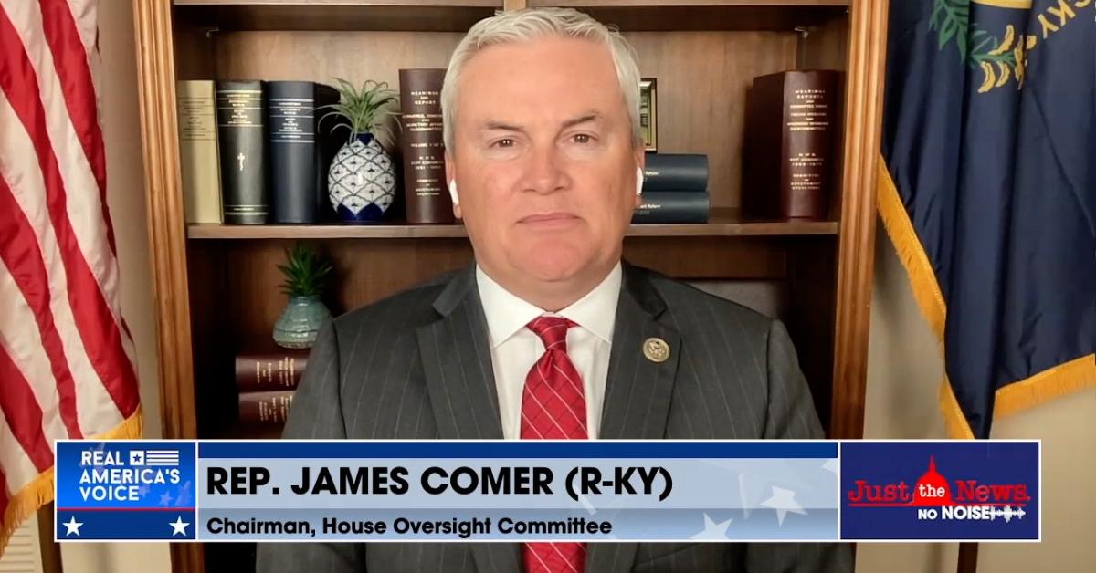 House Oversight Chairman Comer highlights Biden-Harris admin failures: border crisis, high ...